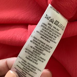 French Connection | Dresses | French Connection Silk Dress Nwt | Poshmark